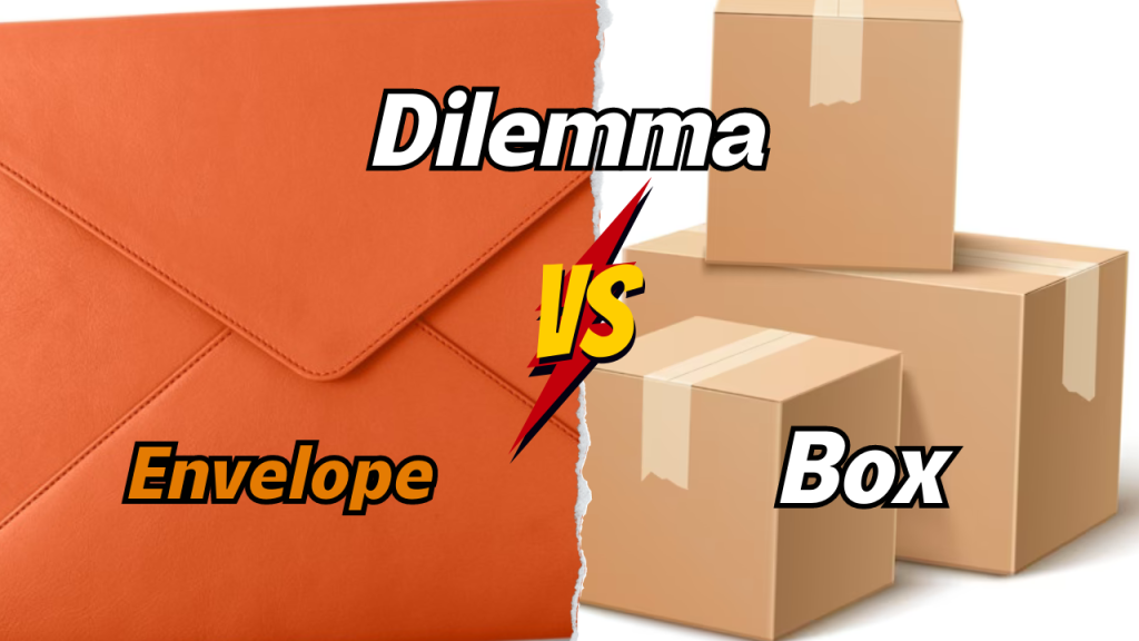 Board Game Shipping Debate: Box vs. Envelope Dilemma - Boardgamery