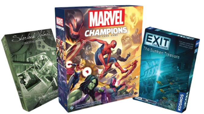 Exploring the Diverse World of Board Games and Their Thriving Community ...