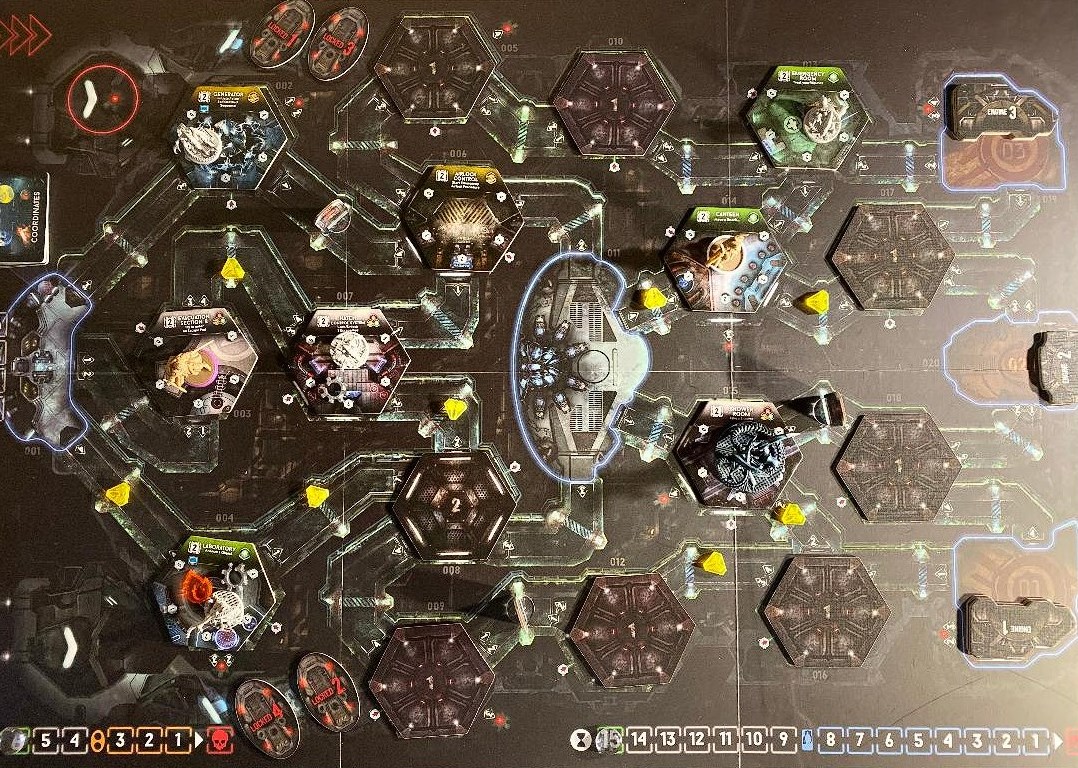The Divisive World of Nemesis Board Game: A Comprehensive Review ...